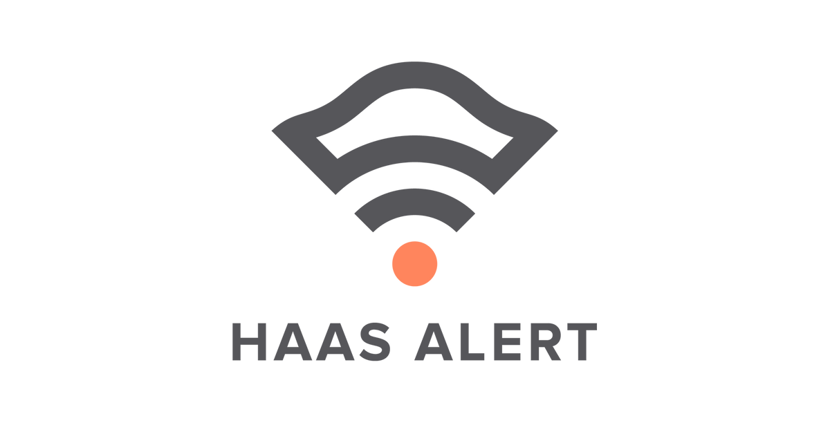 Products – HAAS Alert's Official Merch Store